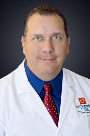 James E. Popp, M.D. - Orthopedic One